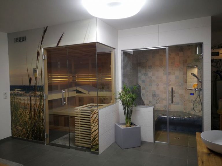 Eigenes römisches Dampfbad - Soleum SPA Design Deutschland