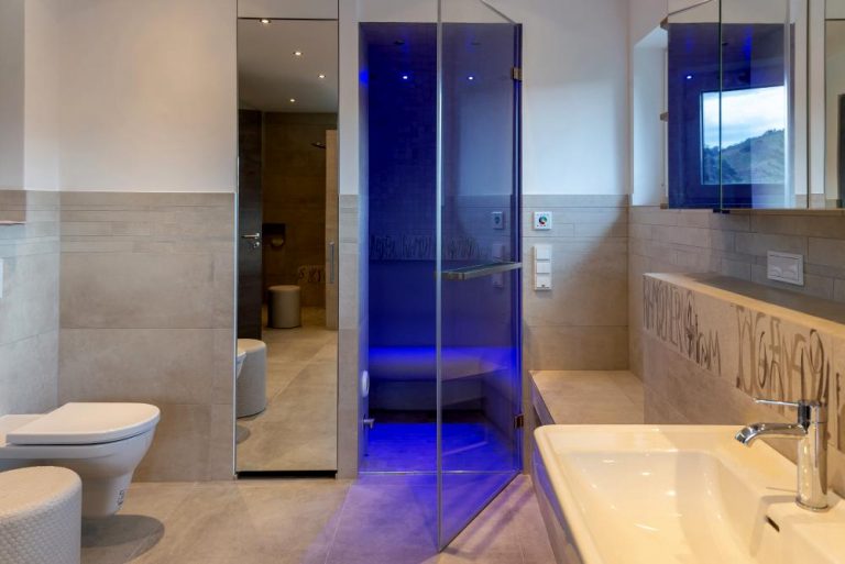 Dampfbad mit Gewölbedach – Soleum SPA Design Deutschland