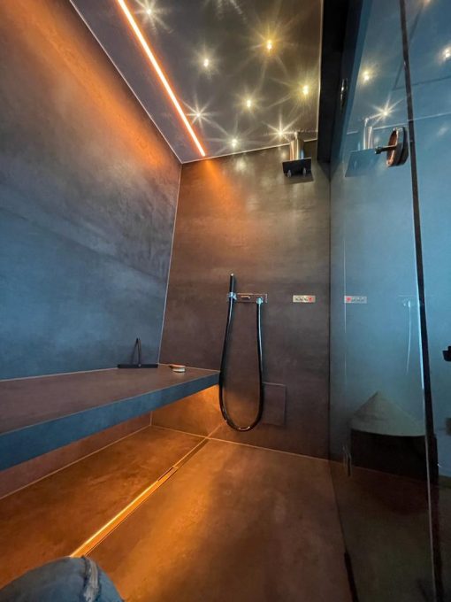 Ein Dampfbad selber bauen - Soleum SPA Design Deutschland